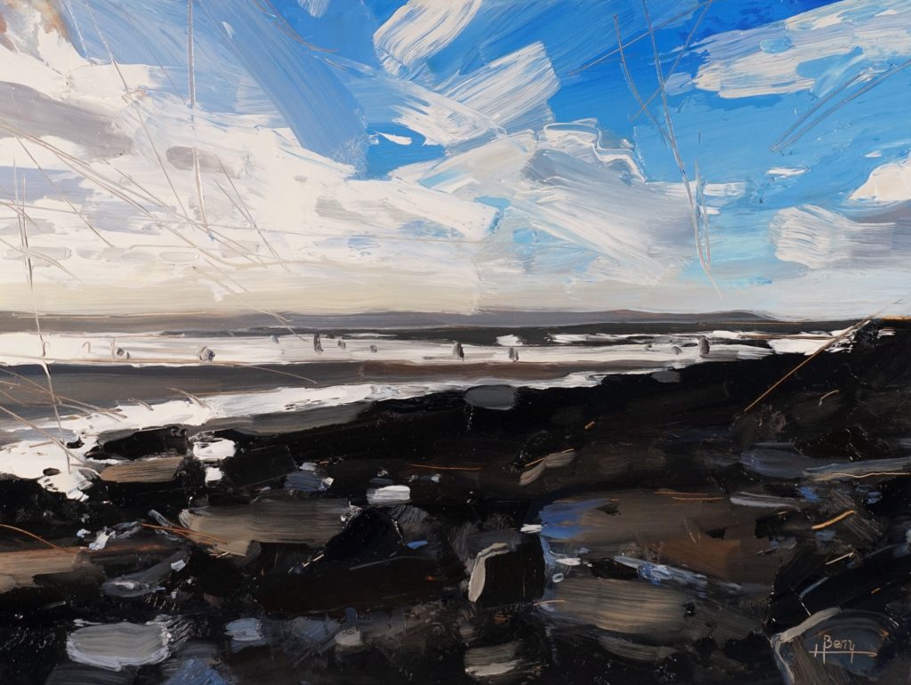 Winter - Hester Berry