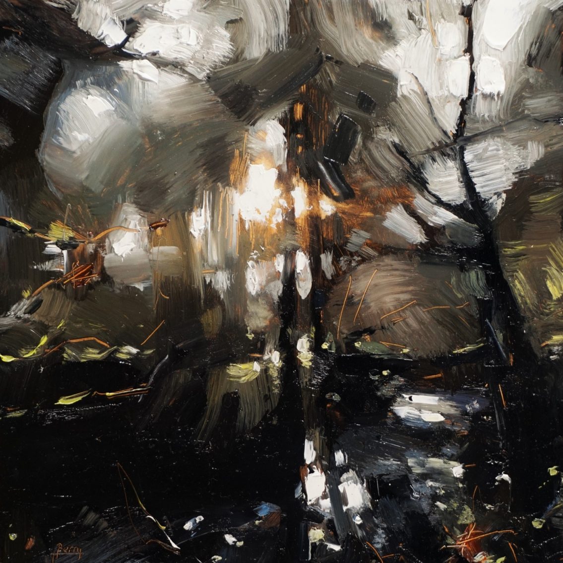 Winter - Hester Berry