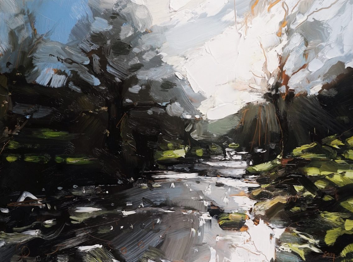 Winter - Hester Berry