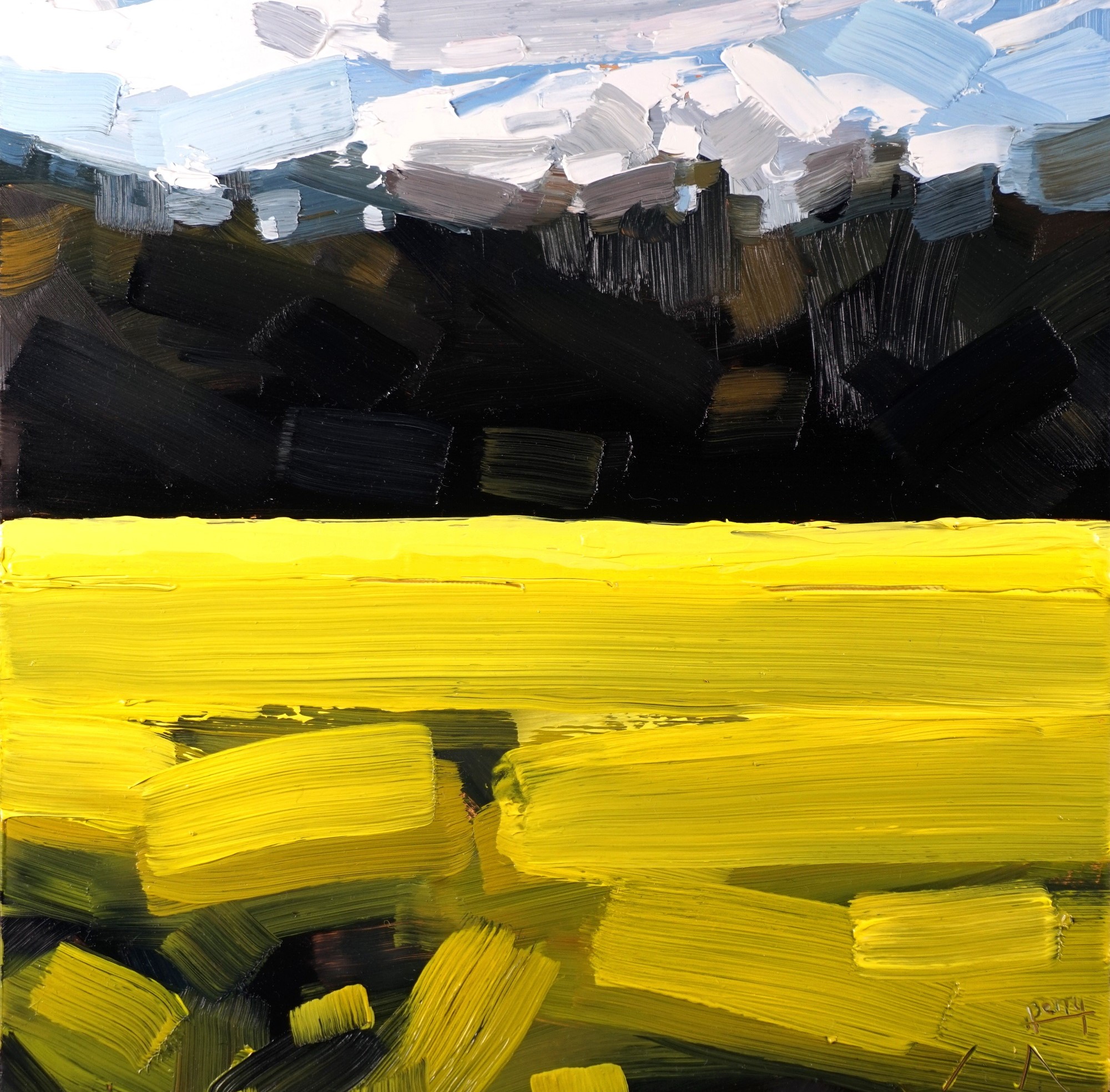 Spring - Hester Berry