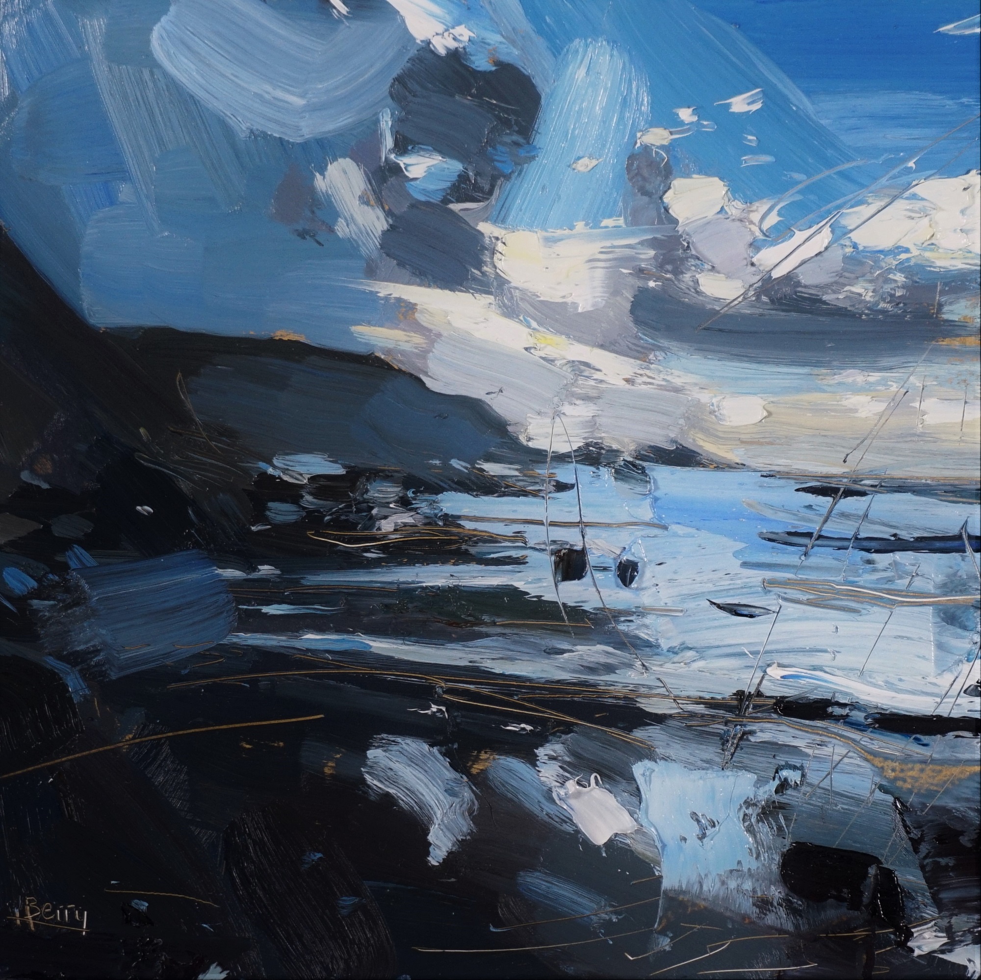 Winter - Hester Berry