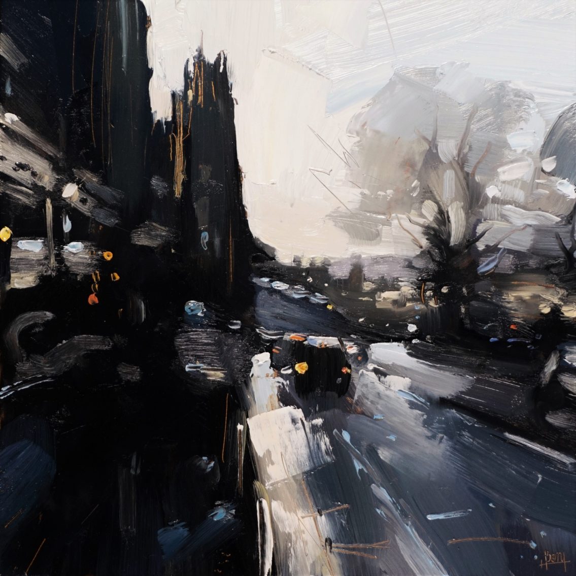 Winter - Hester Berry