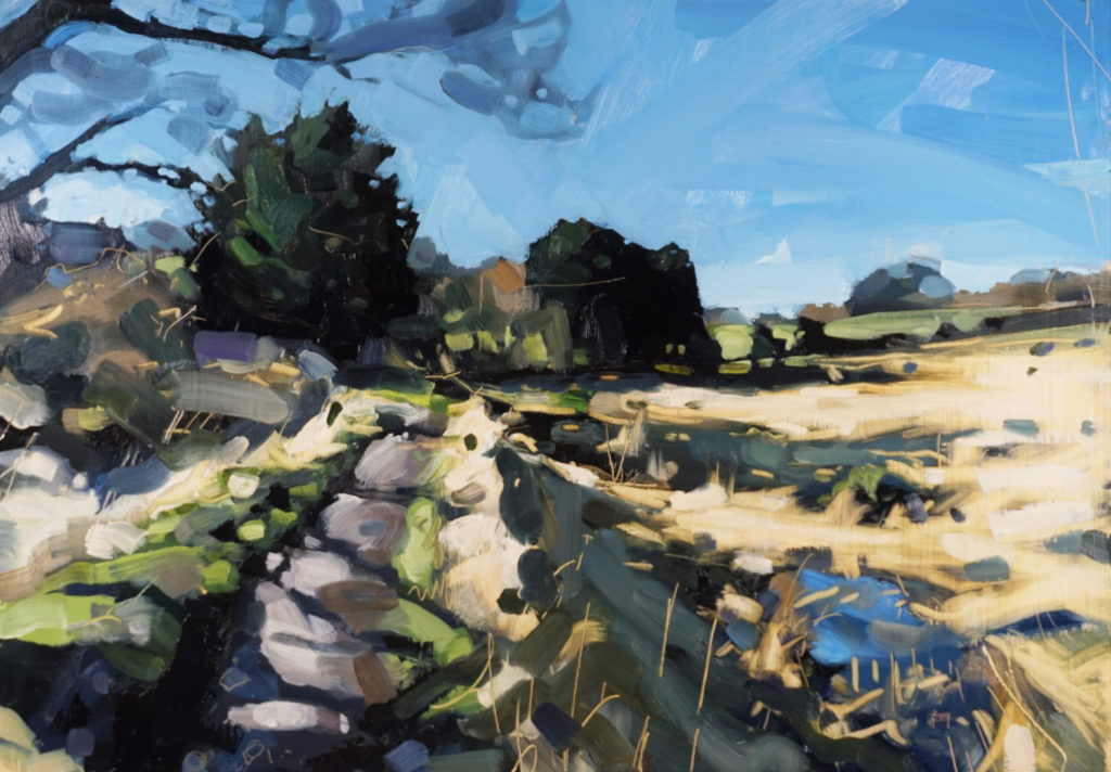 Spring - Hester Berry