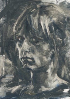 Portrait - Hester Berry