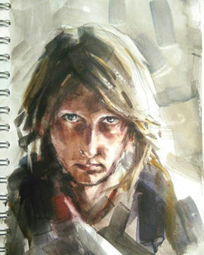 People - Hester Berry