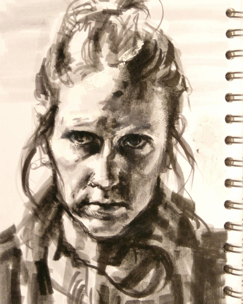 People - Hester Berry