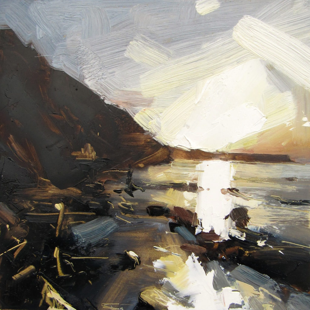 Bucks Mills Residency - Hester Berry