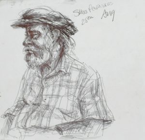 Cyprus - Hester Berry