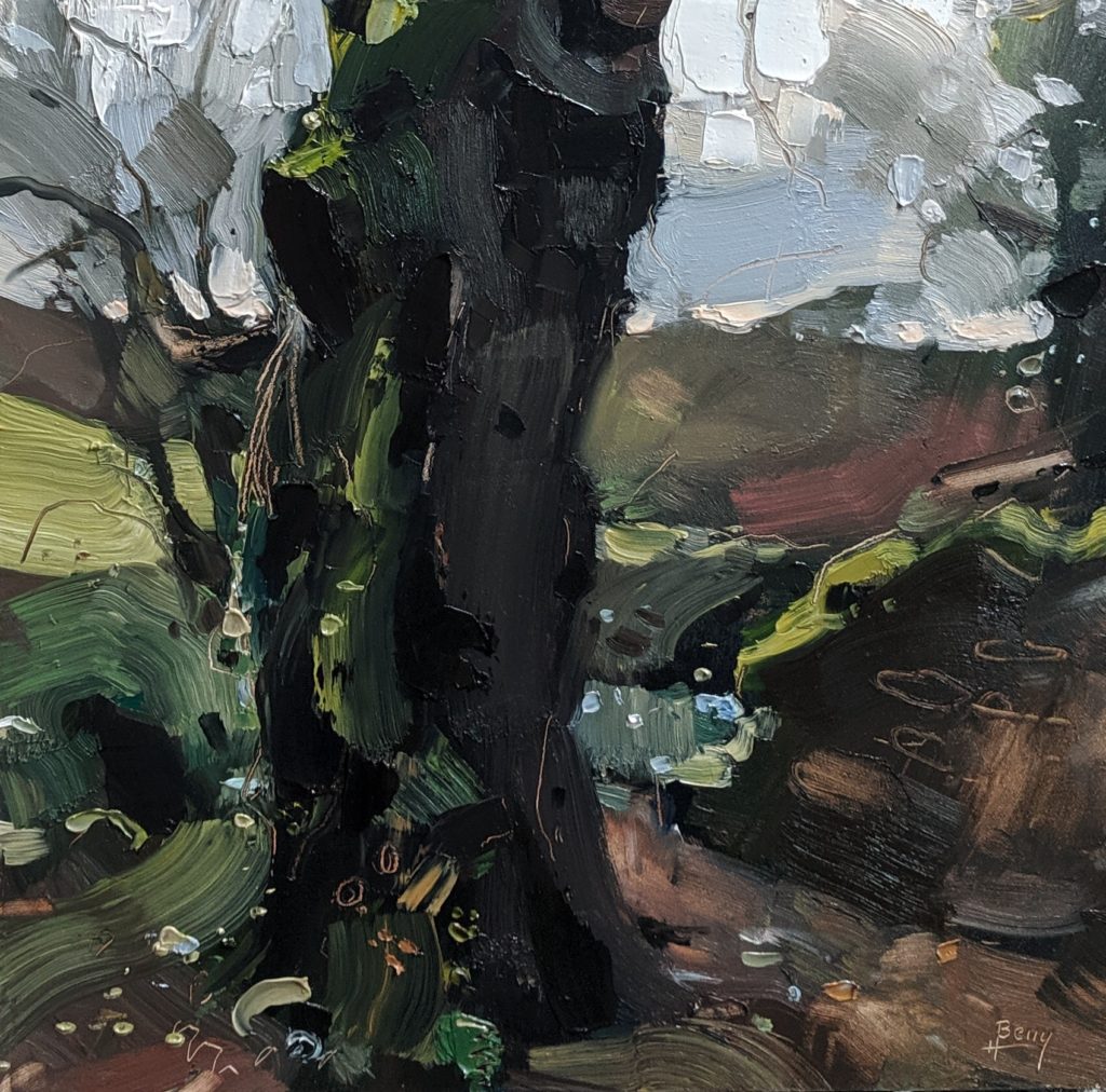 Spring - Hester Berry