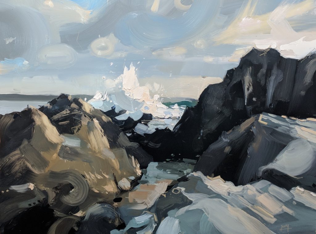 Summer - Hester Berry