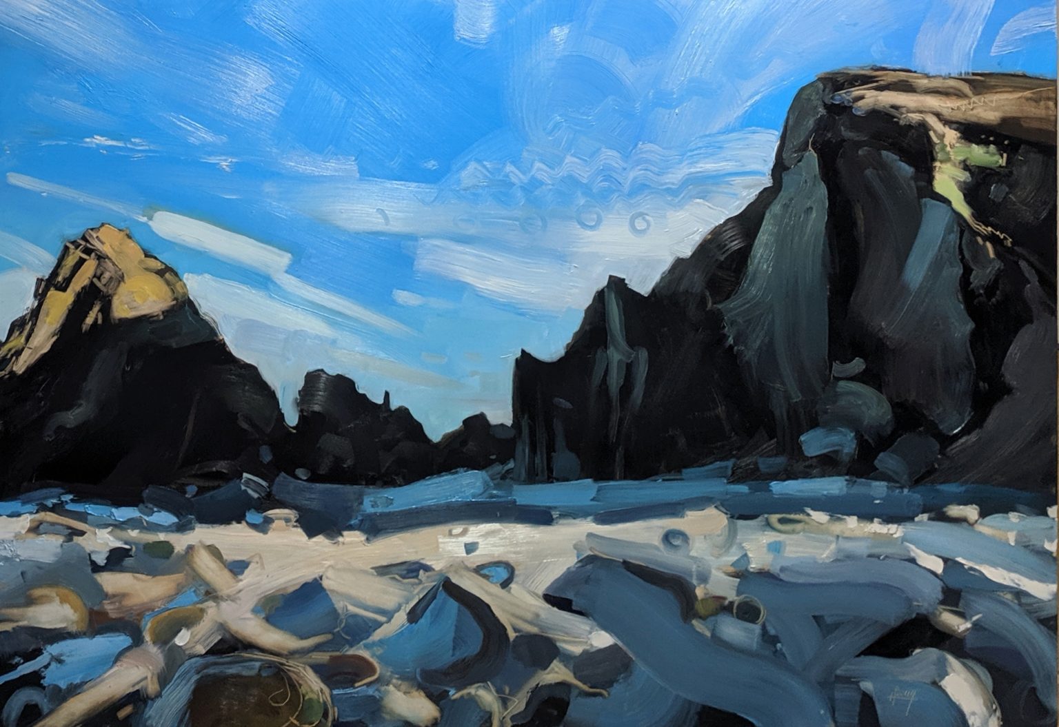 Winter - Hester Berry