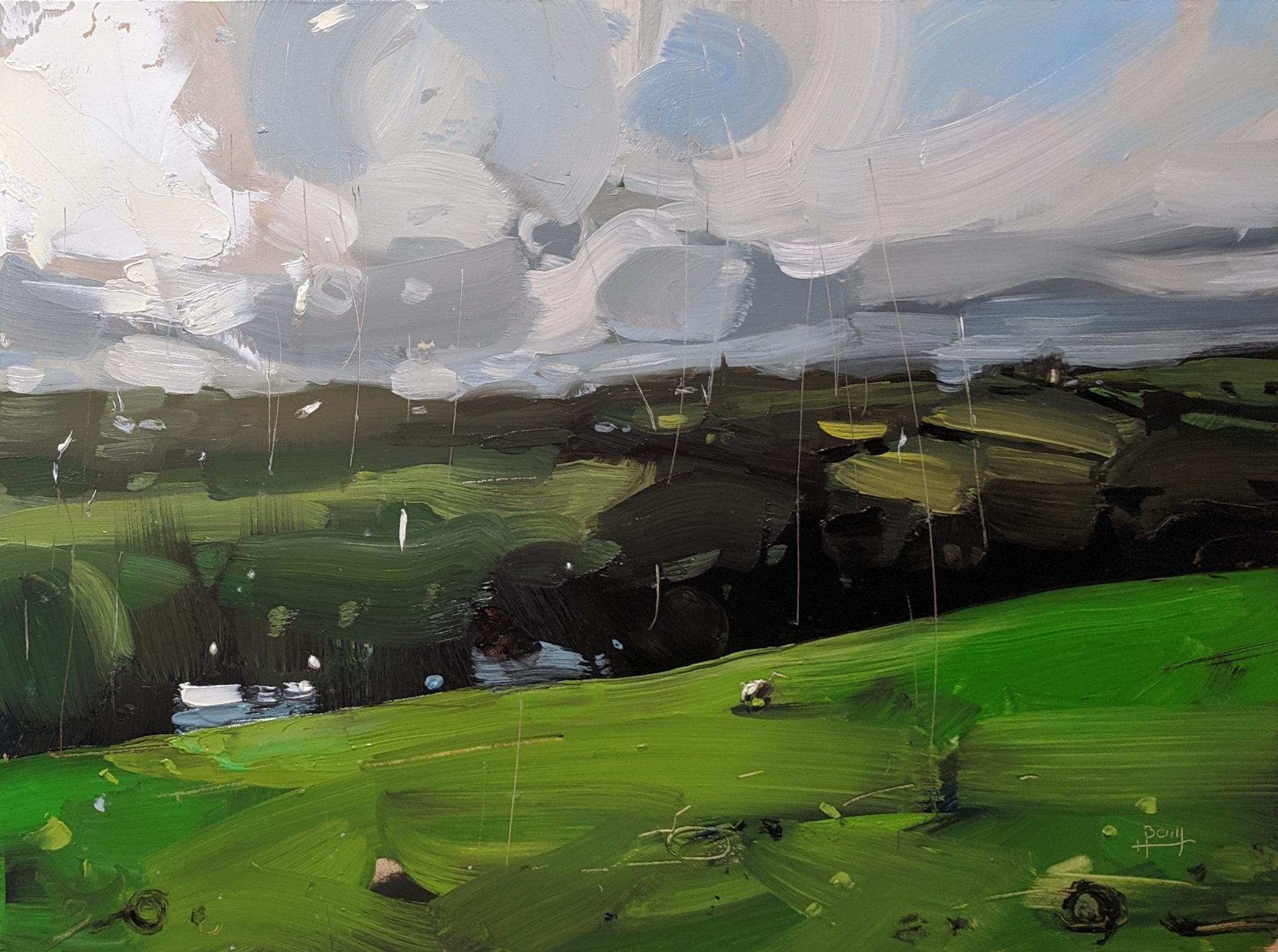 Winter - Hester Berry