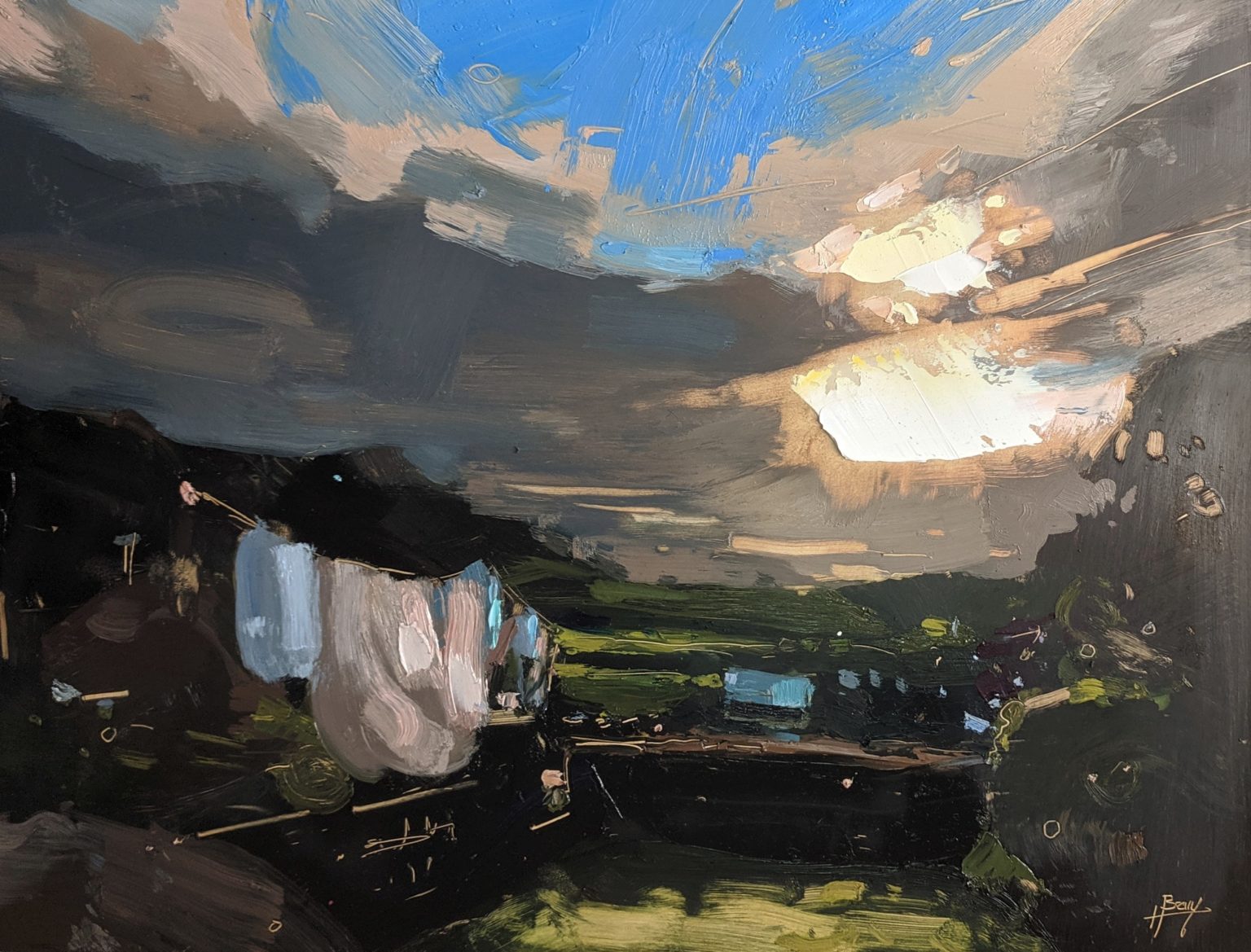 Hester Berry | Artist