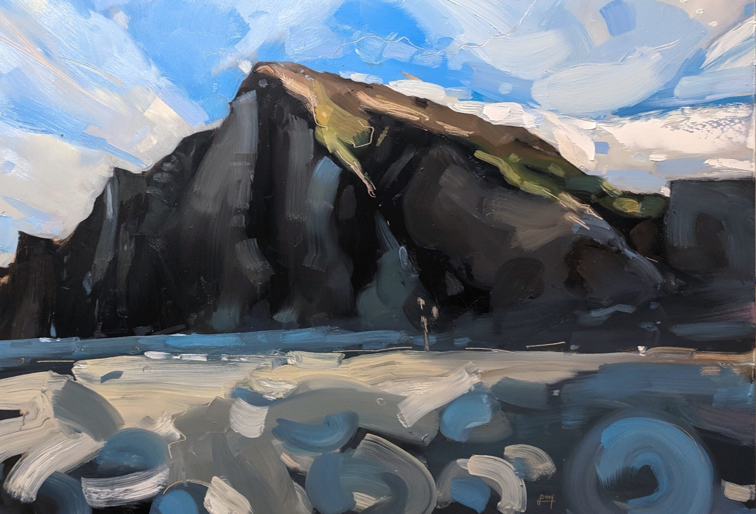 Hester Berry | Artist