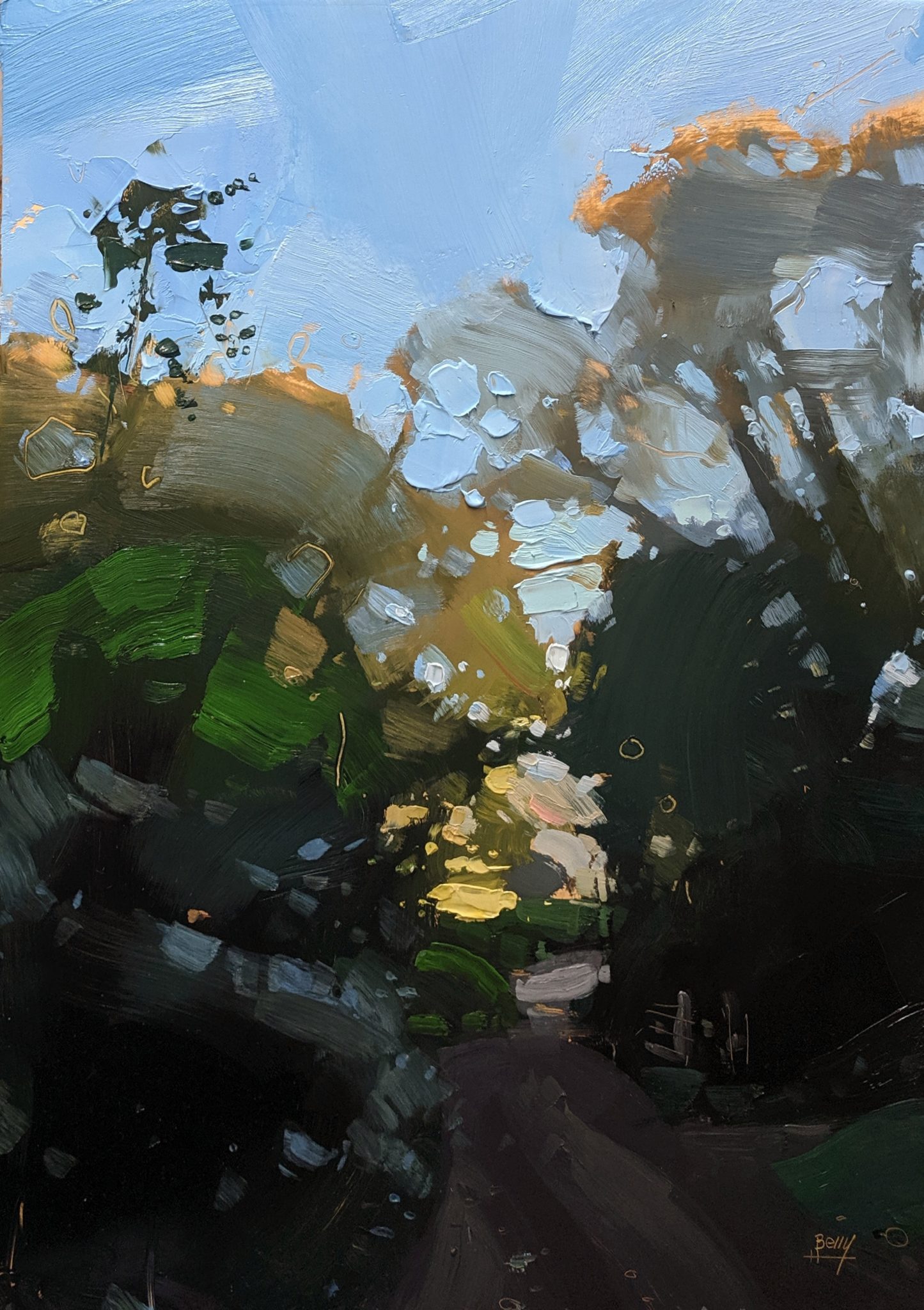 Autumn - Hester Berry