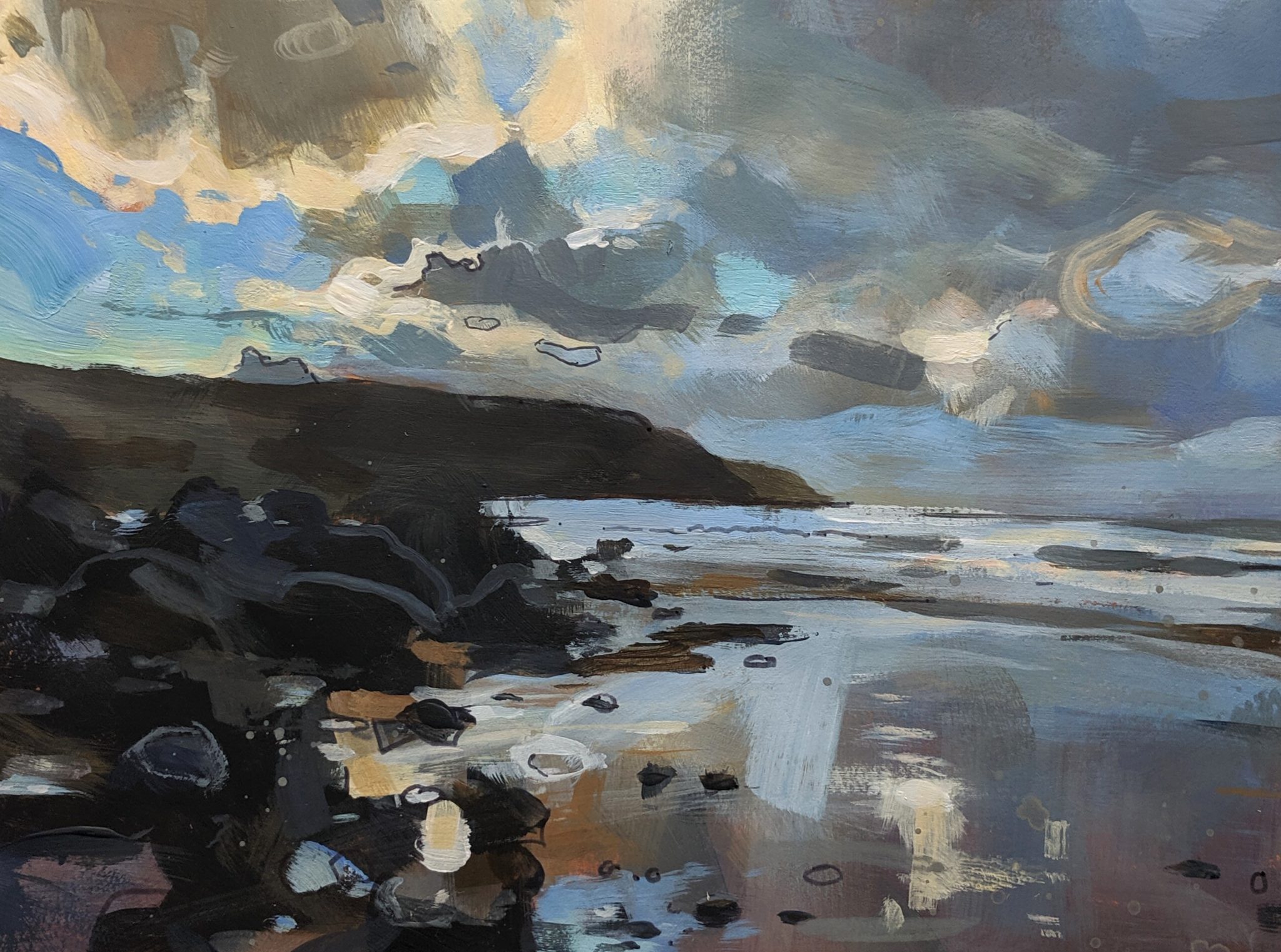 Winter - Hester Berry