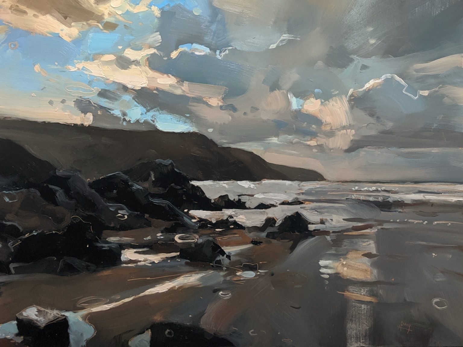 Winter - Hester Berry