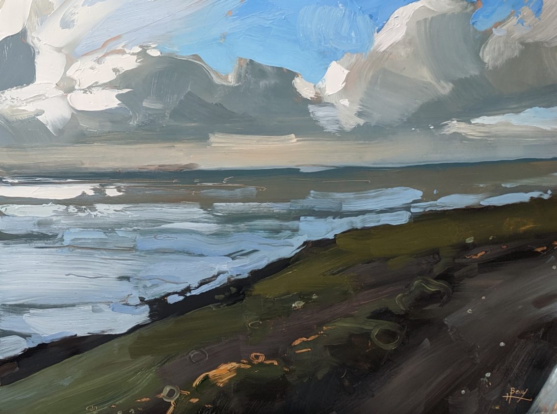 Winter - Hester Berry