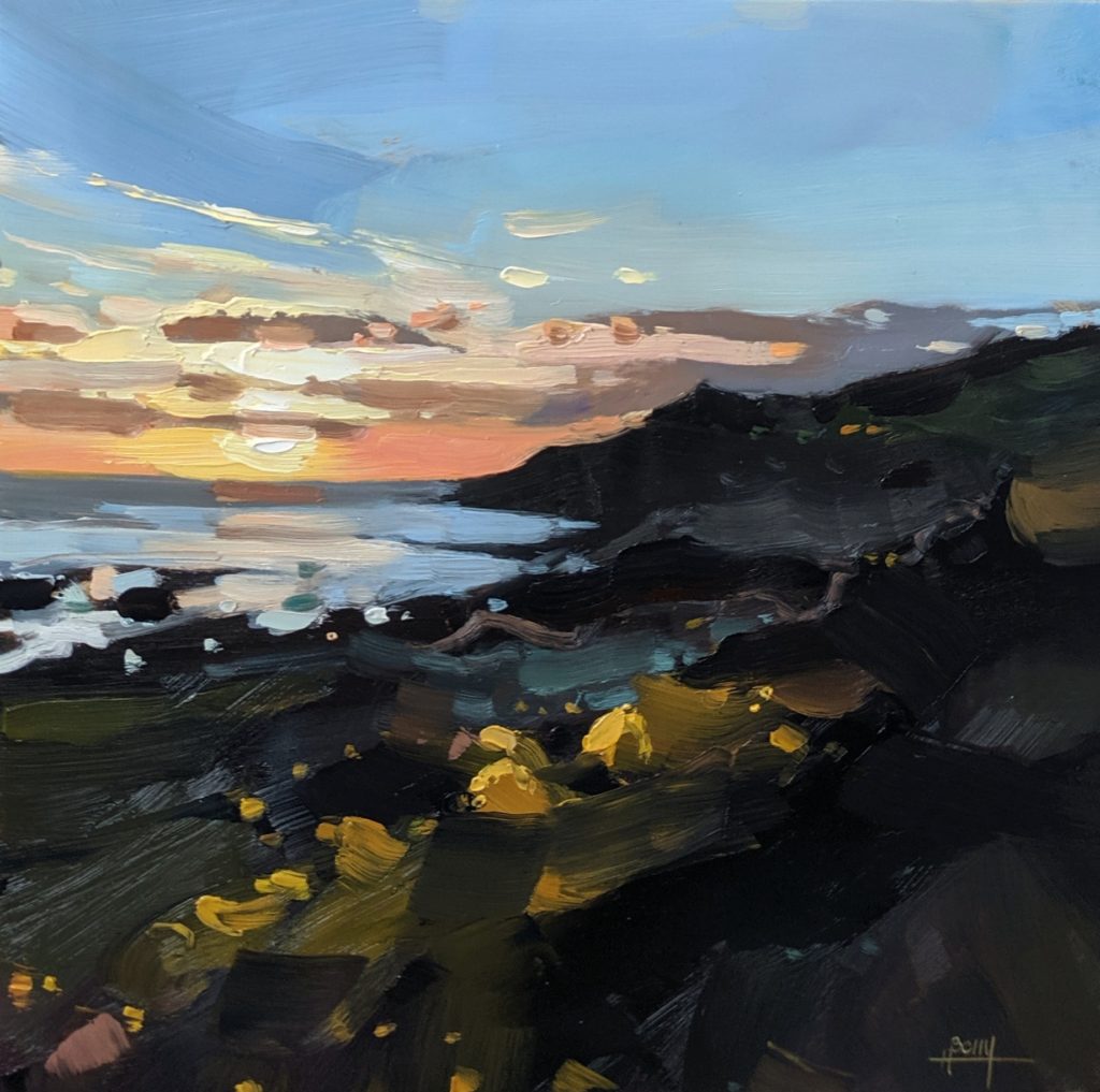 Spring - Hester Berry