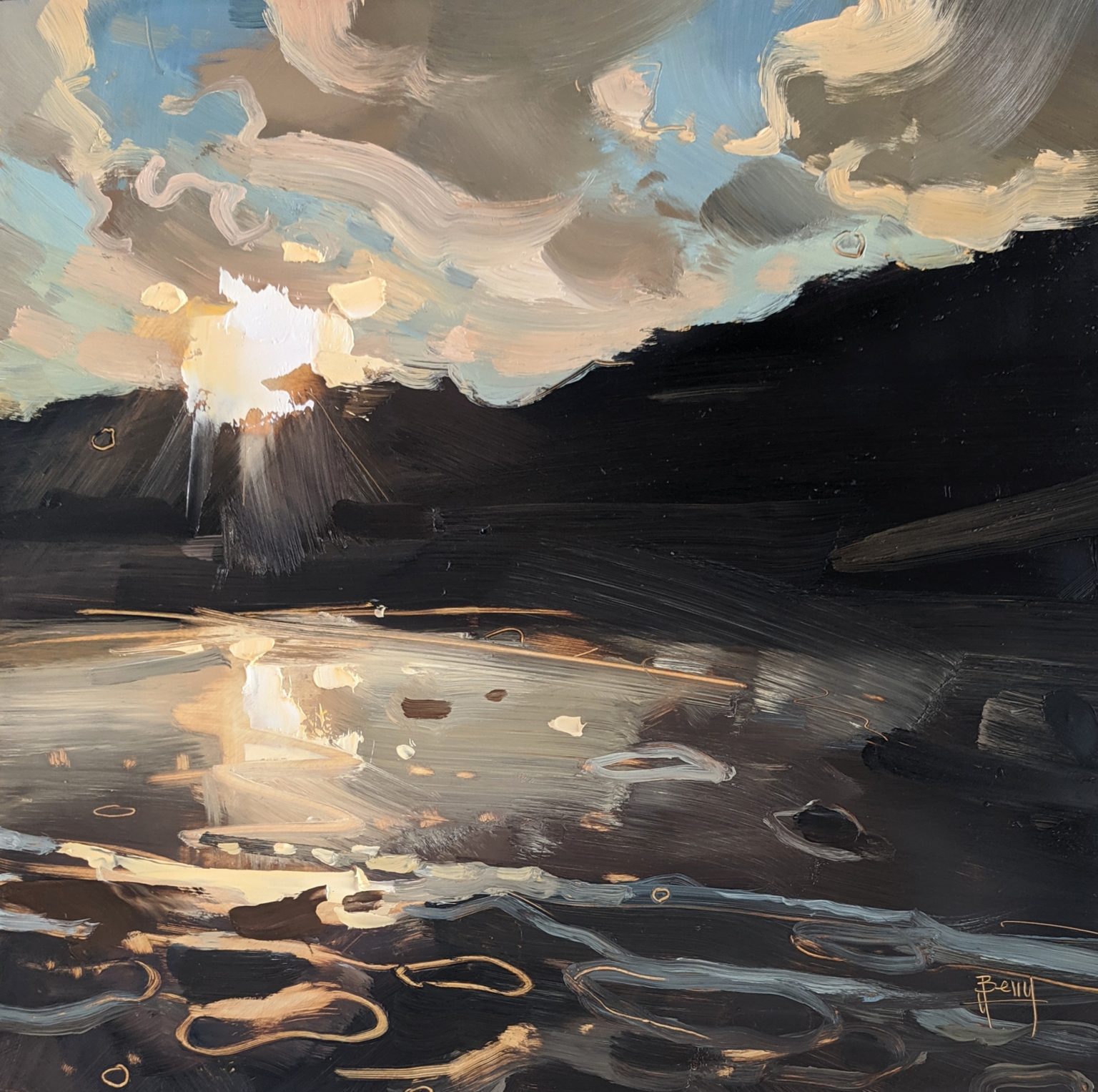 Summer - Hester Berry