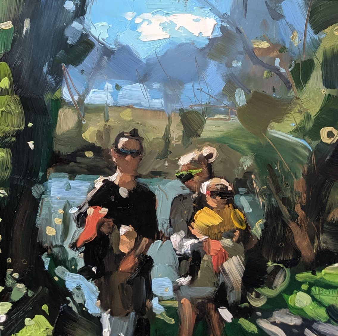 Summer - Hester Berry