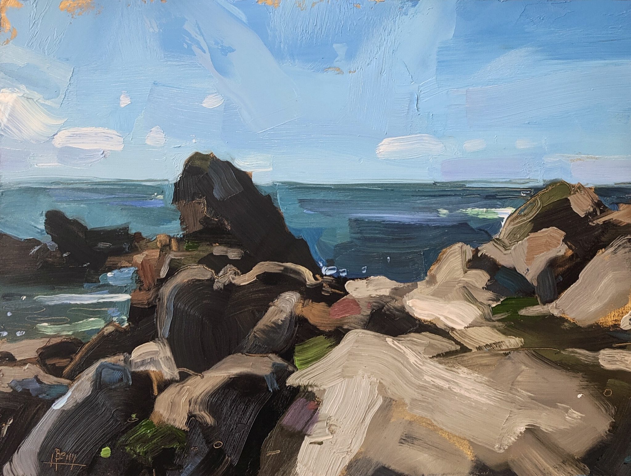 Hester Berry | Artist