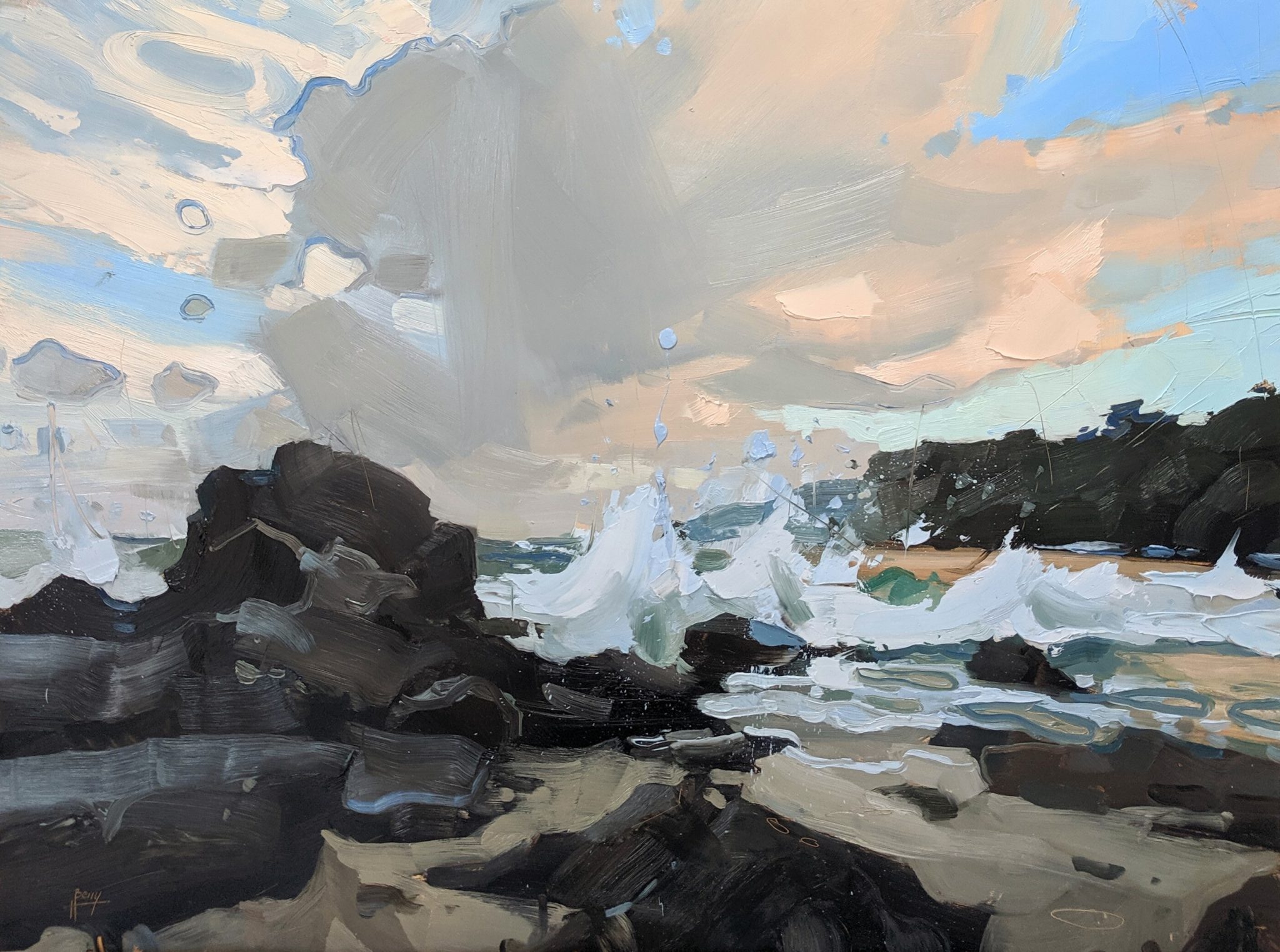 Isles of Scilly 2021 - Hester Berry