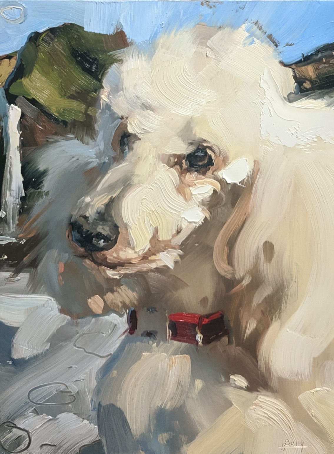 Autumn - Hester Berry