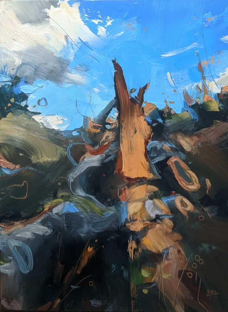 Hester Berry | Artist