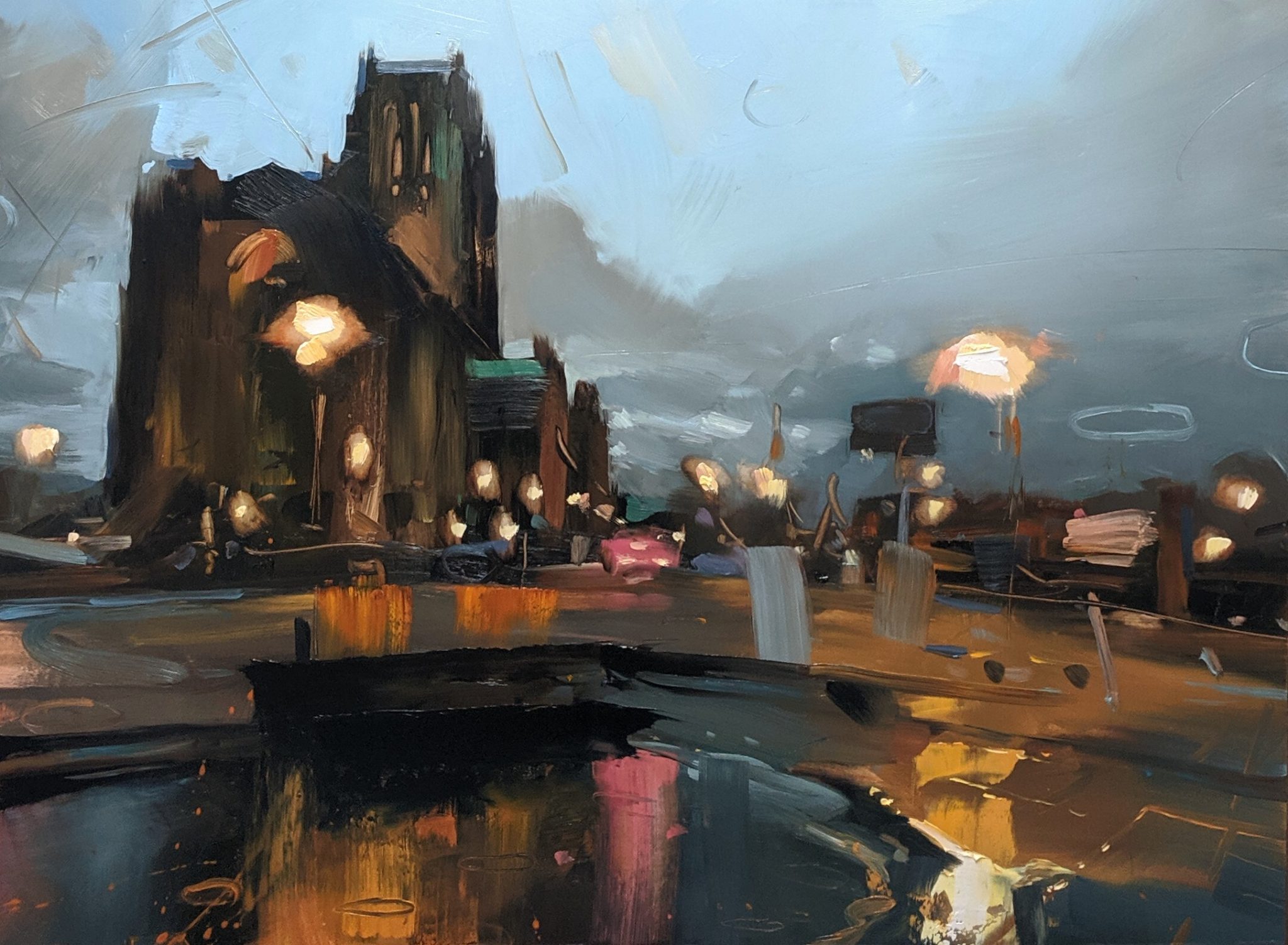 Hester Berry | Artist