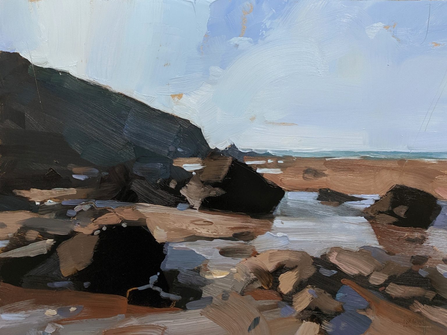 Spring - Hester Berry