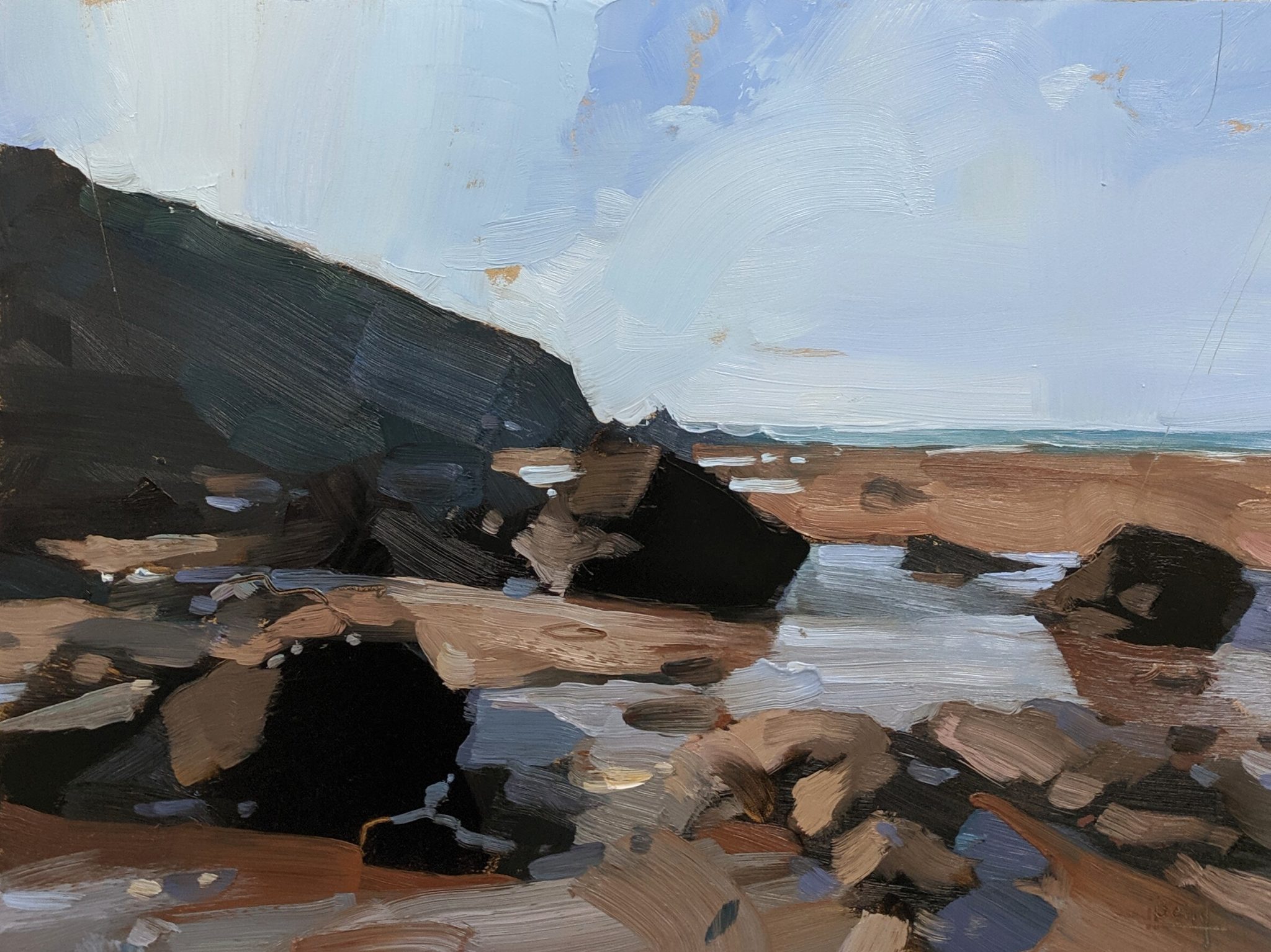 Spring - Hester Berry