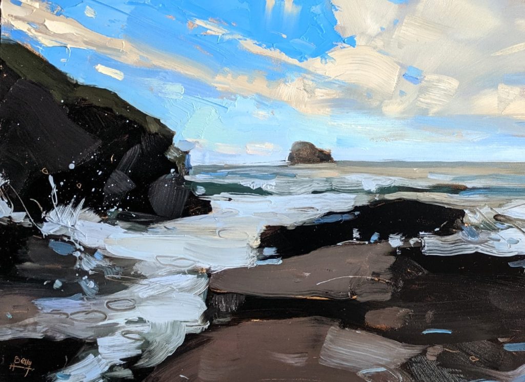 Winter - Hester Berry