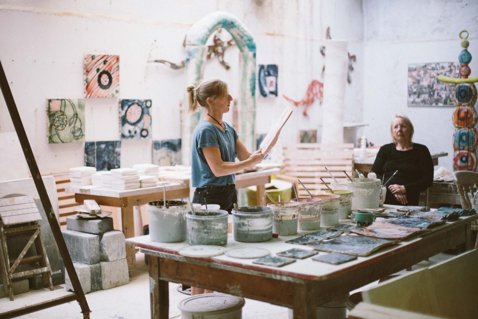 Hester Berry | Artist