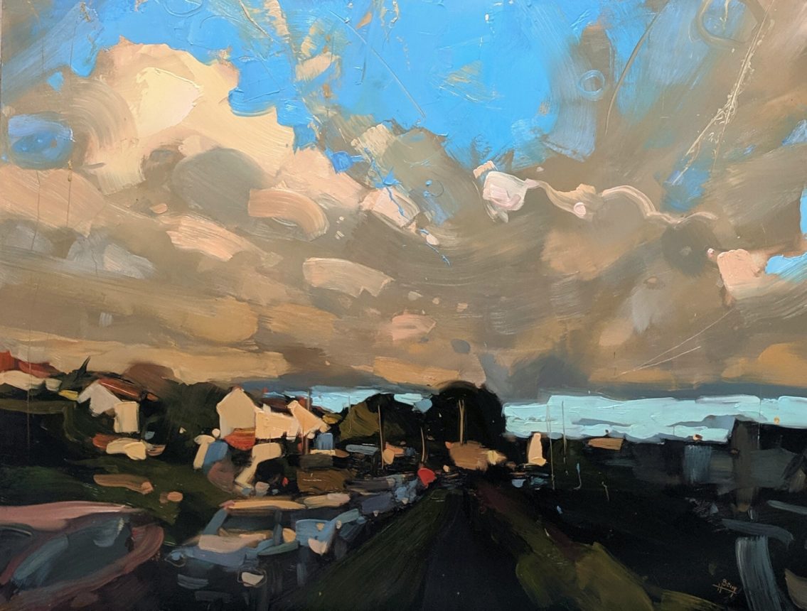 Summer - Hester Berry