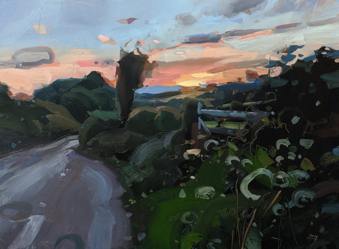 Summer - Hester Berry