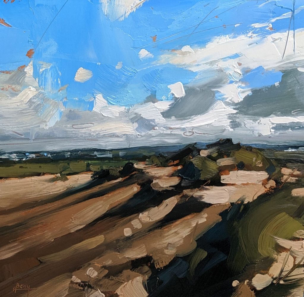 Autumn - Hester Berry