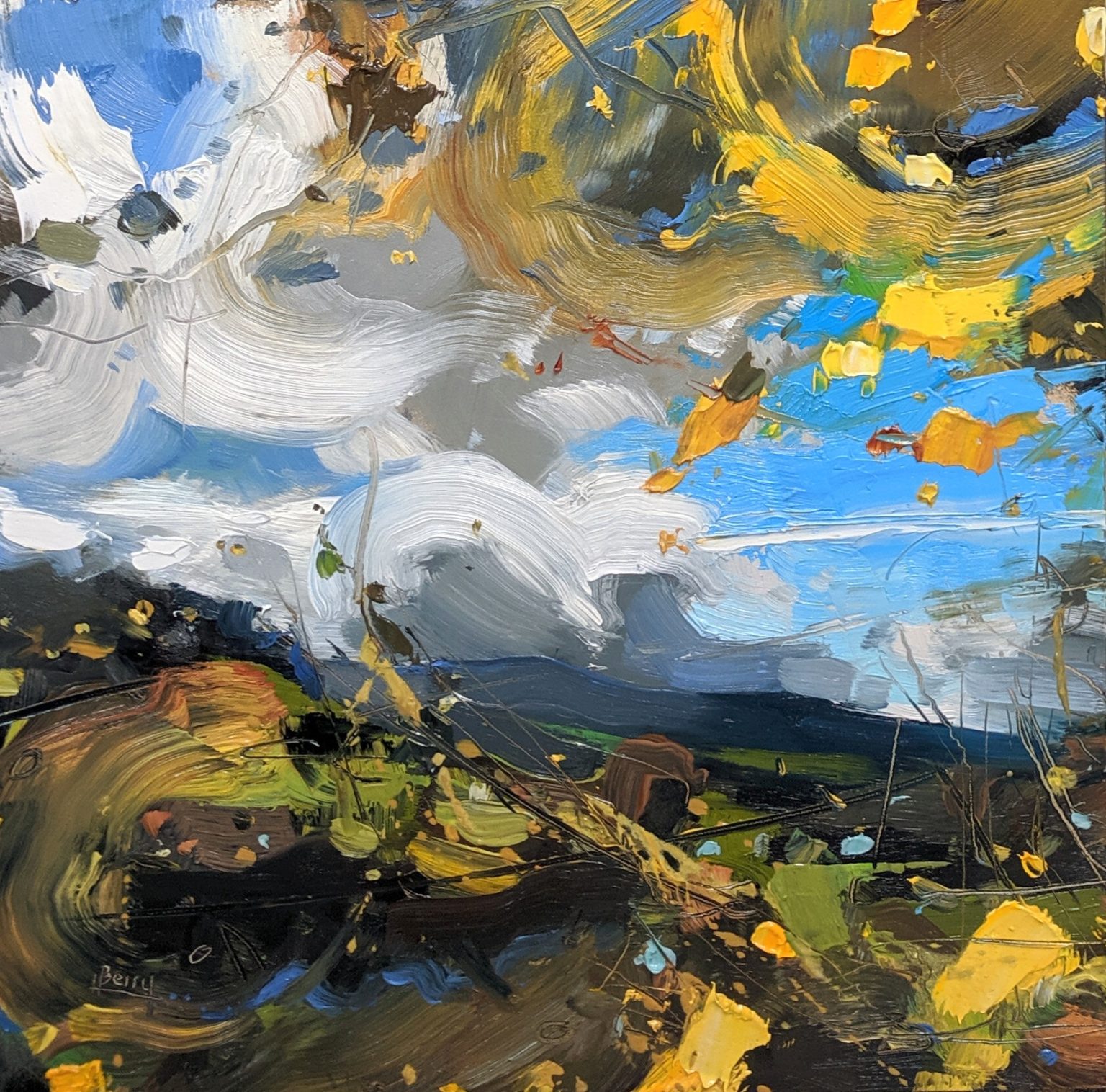 Autumn - Hester Berry