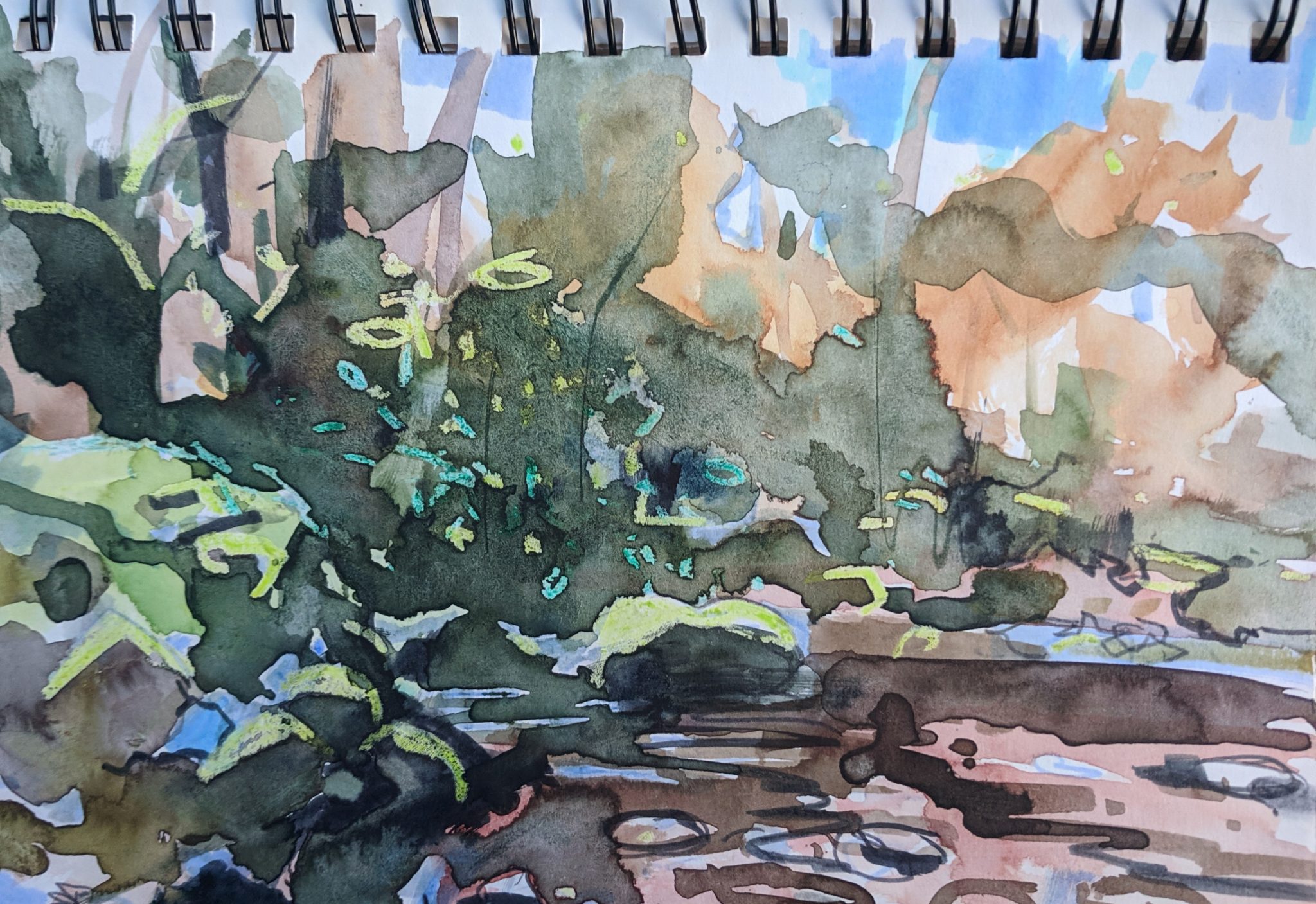 Autumn - Hester Berry