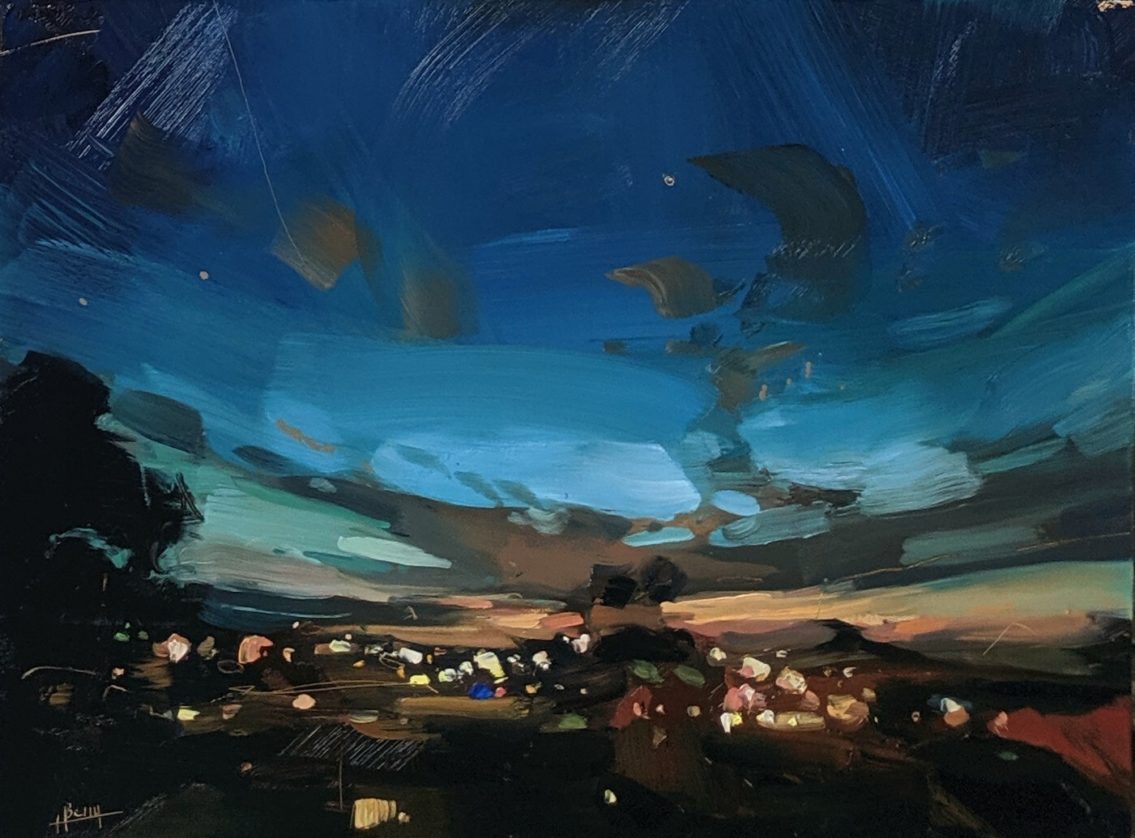 Autumn - Hester Berry