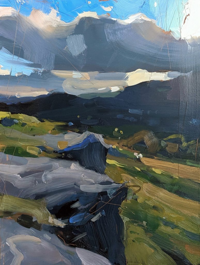 Autumn - Hester Berry