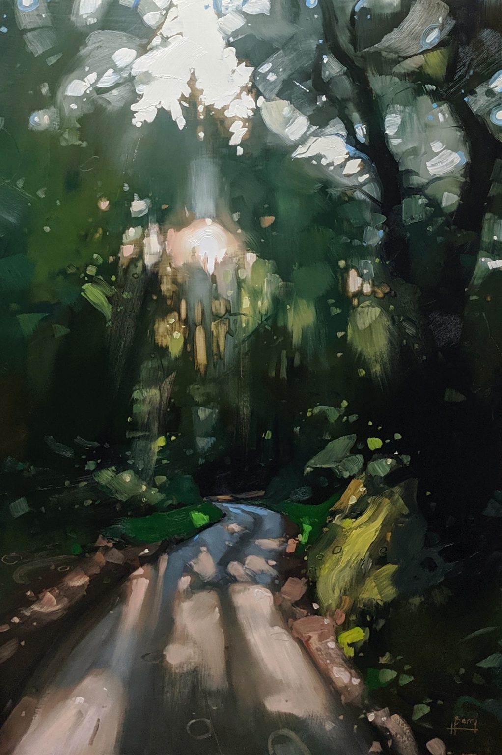 Hester Berry | Artist
