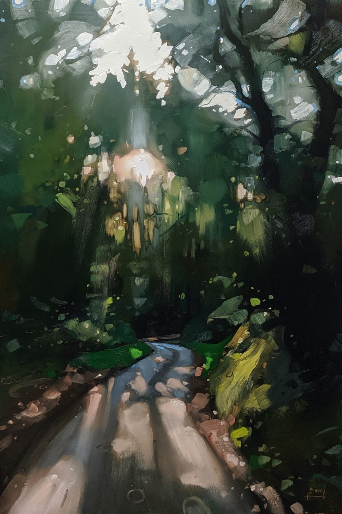 Hester Berry | Artist