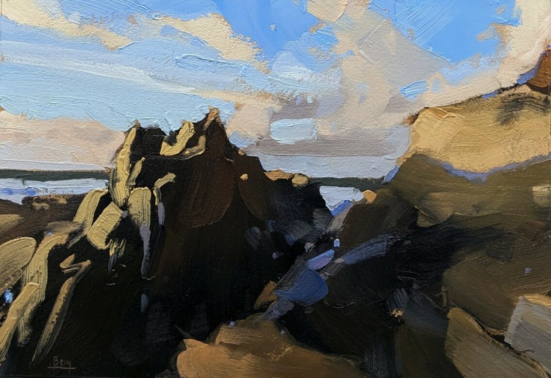 Winter - Hester Berry