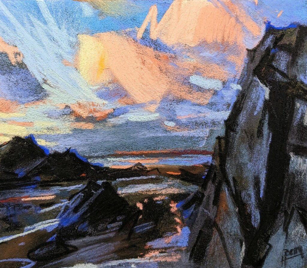 Winter - Hester Berry