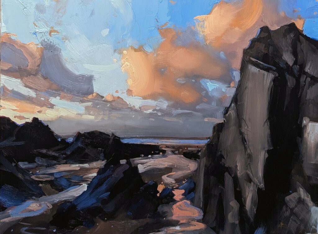 Winter - Hester Berry