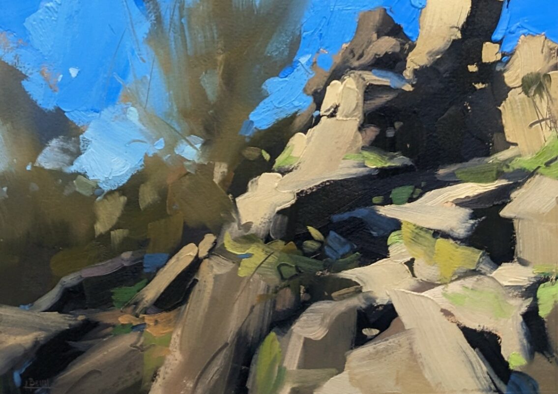Hester Berry | Artist
