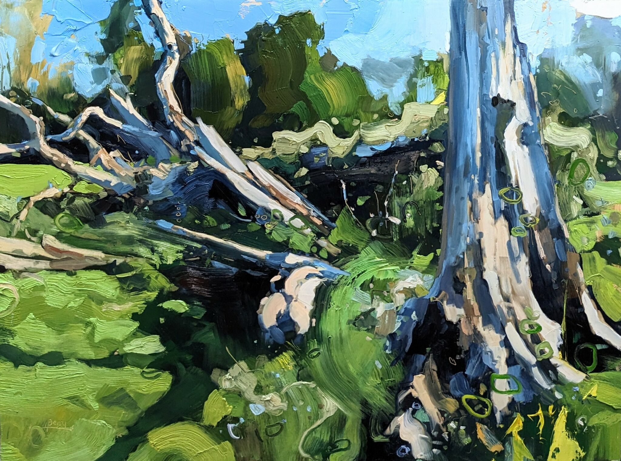 Hester Berry | Artist