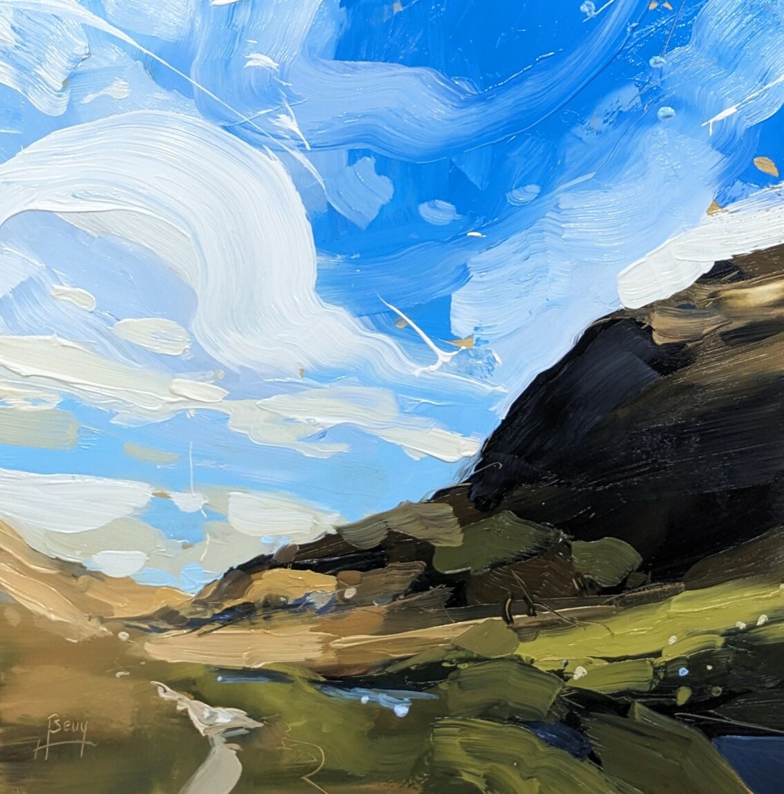 Autumn - Hester Berry