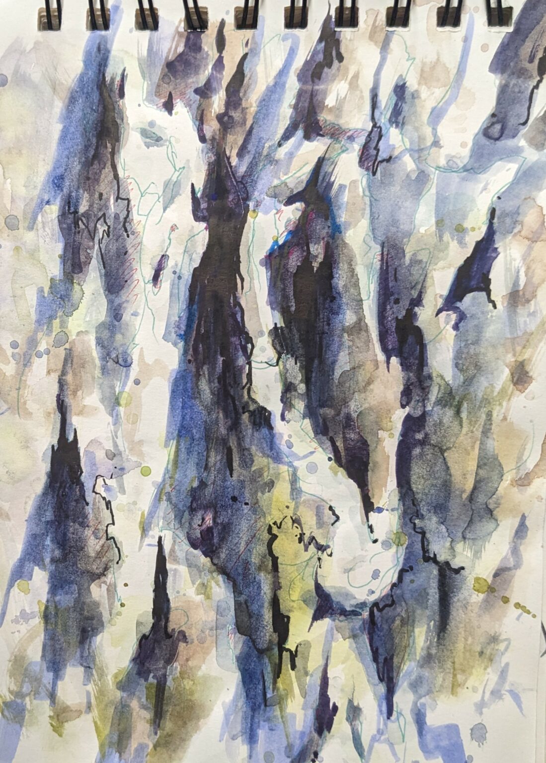 Spring - Hester Berry